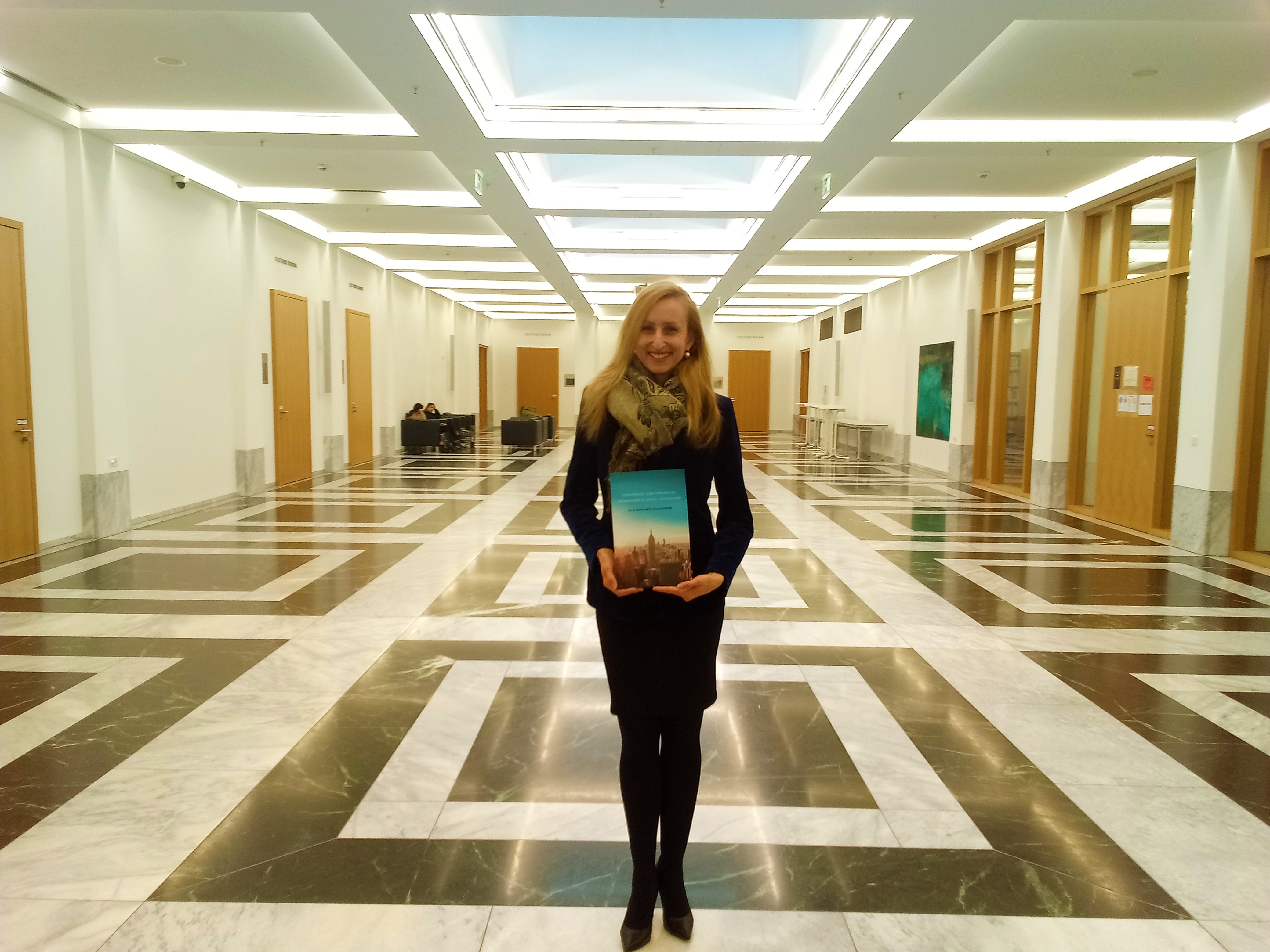 Harvard University, Governance and Climate Justice Book Launch, Julia M ...