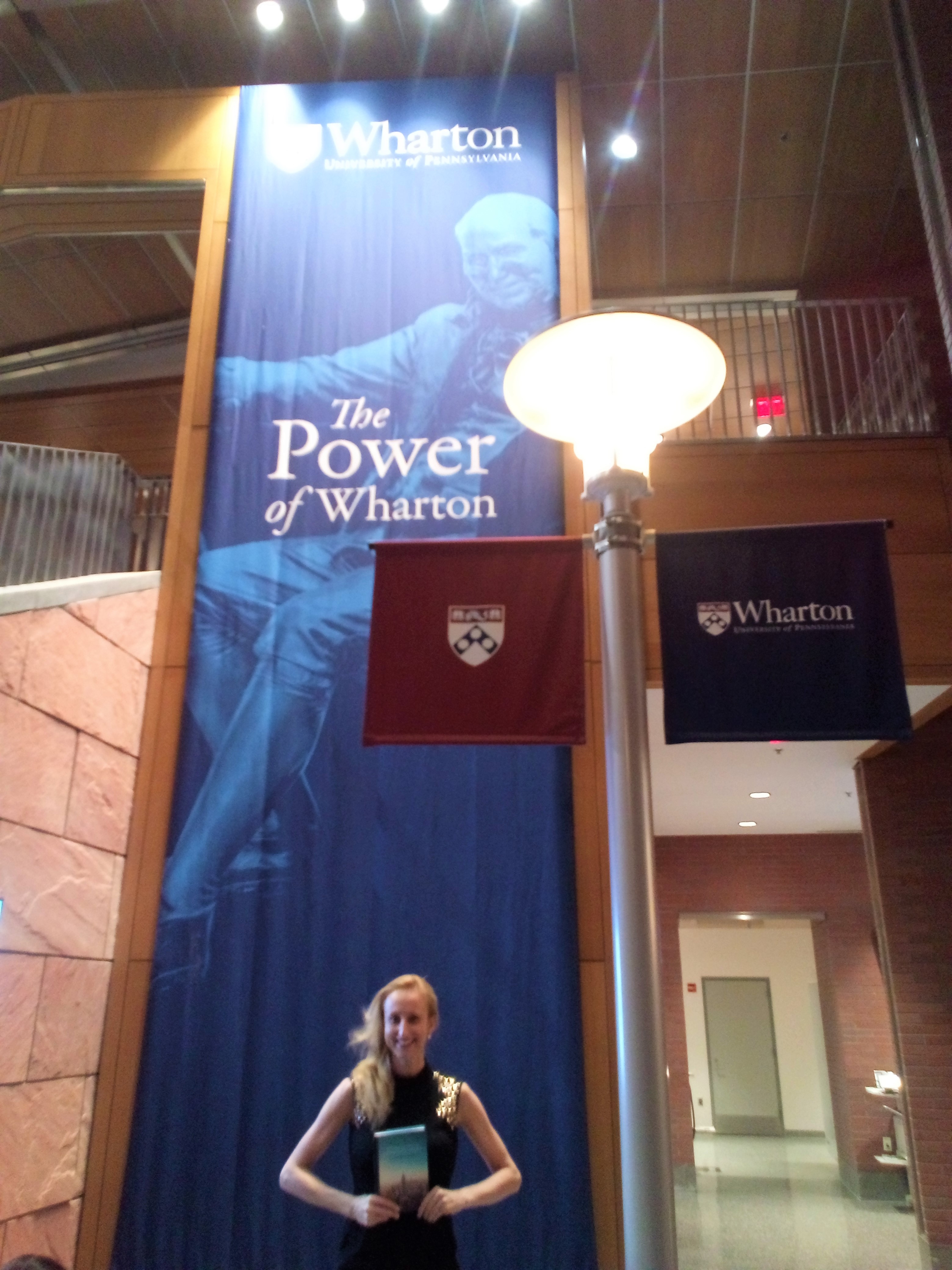 Wharton Business School, University of Pennsylvania, Corporate and ...