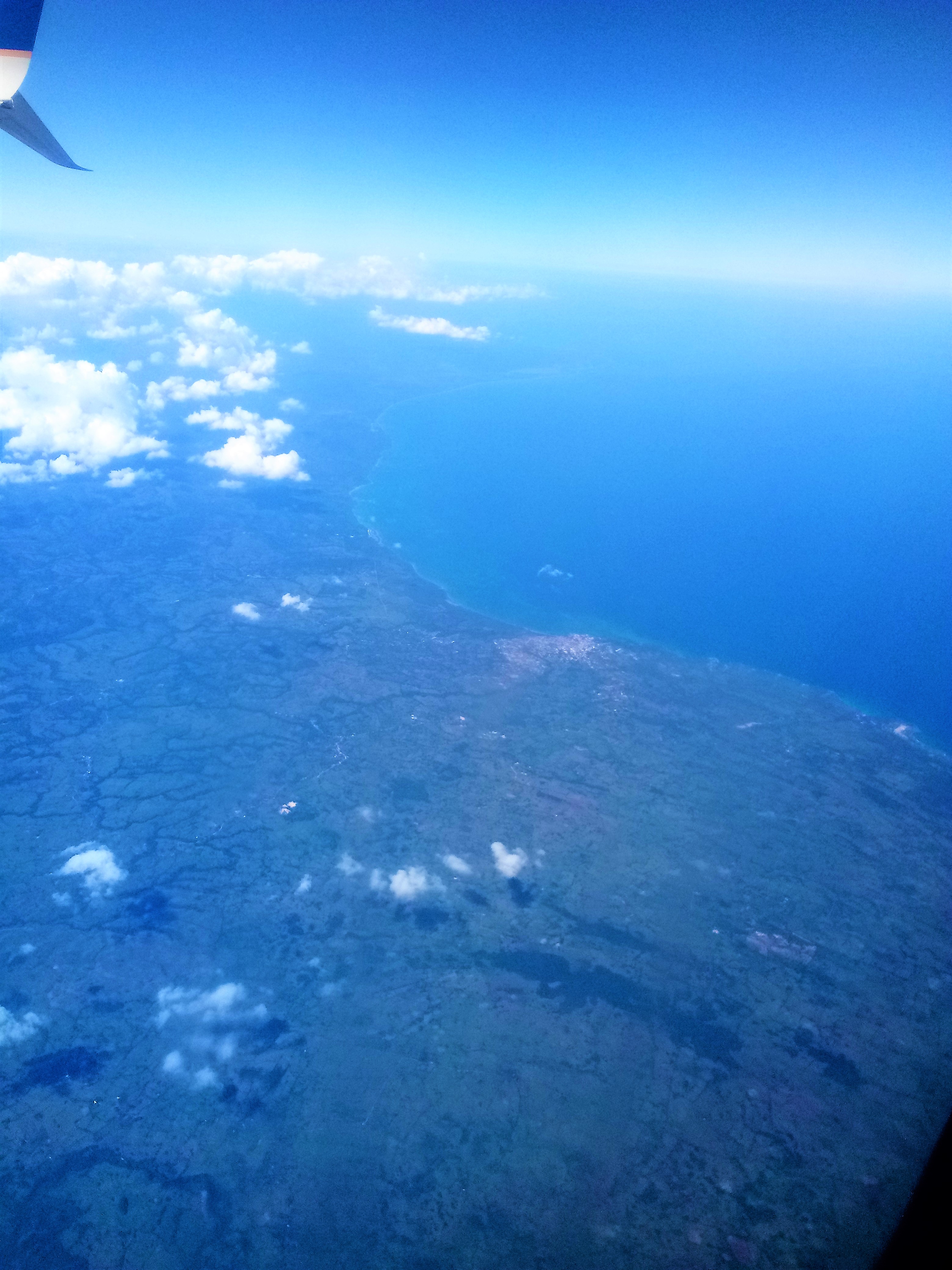 Mapping Climate Justice, Small Nation Island States, Resilience Watch ...