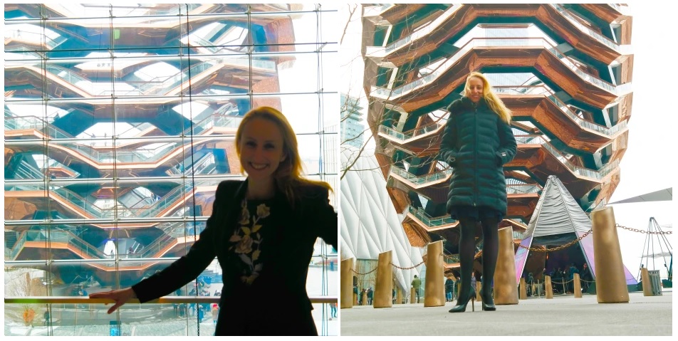 Hudson Yards New York New York | Julia M. Puaschunder